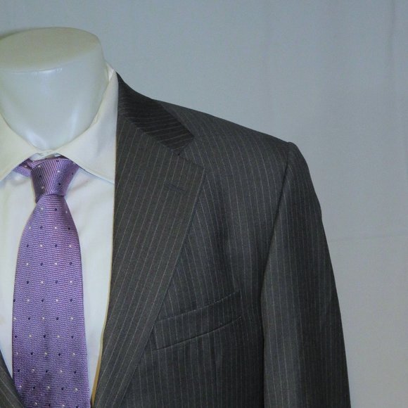 Hickey Freeman | Suits & Blazers | Hickey Freeman Mahogany Collection ...